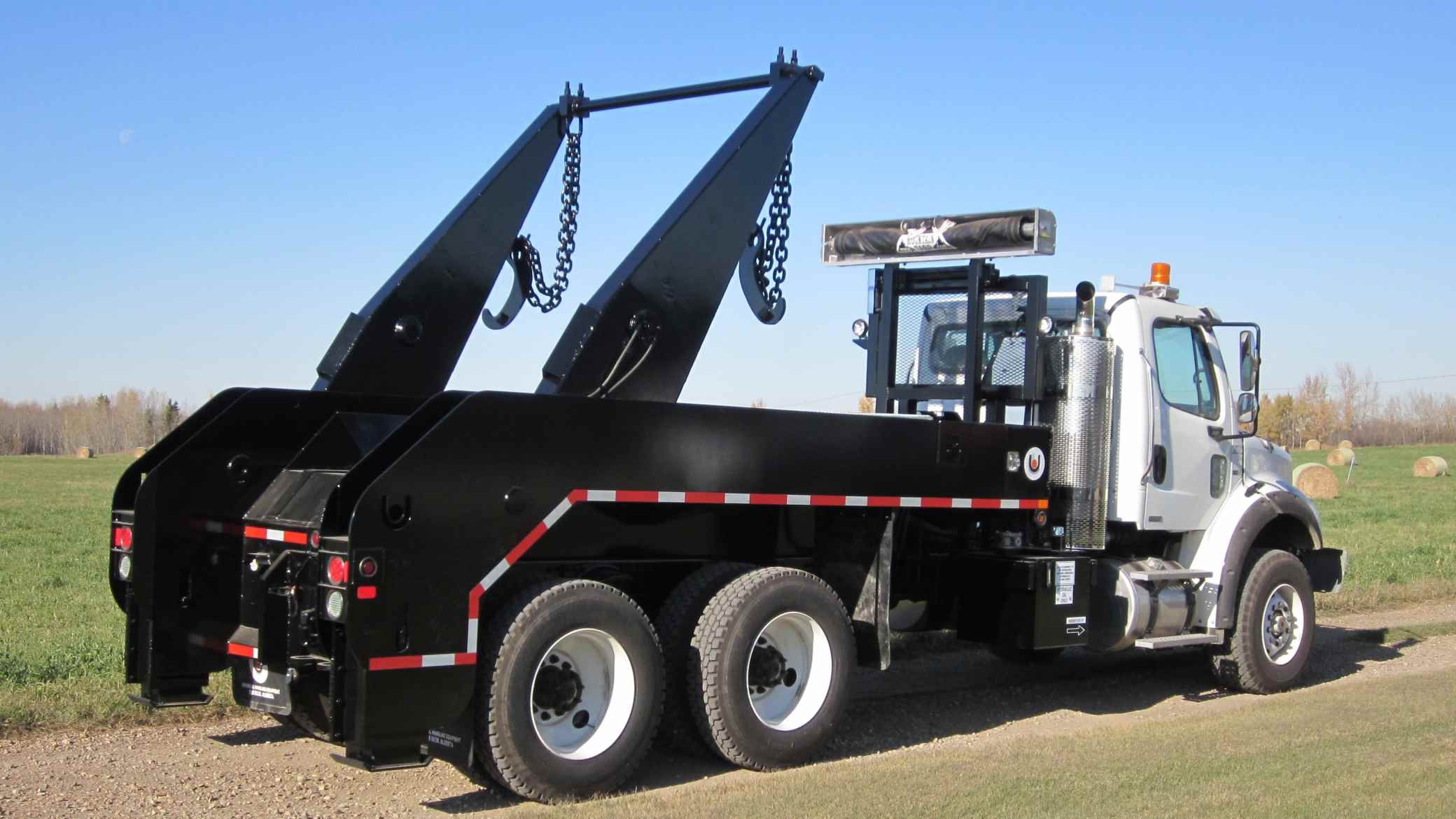 UHE-RD: LUGGER TRUCK - 40K CAPACITY