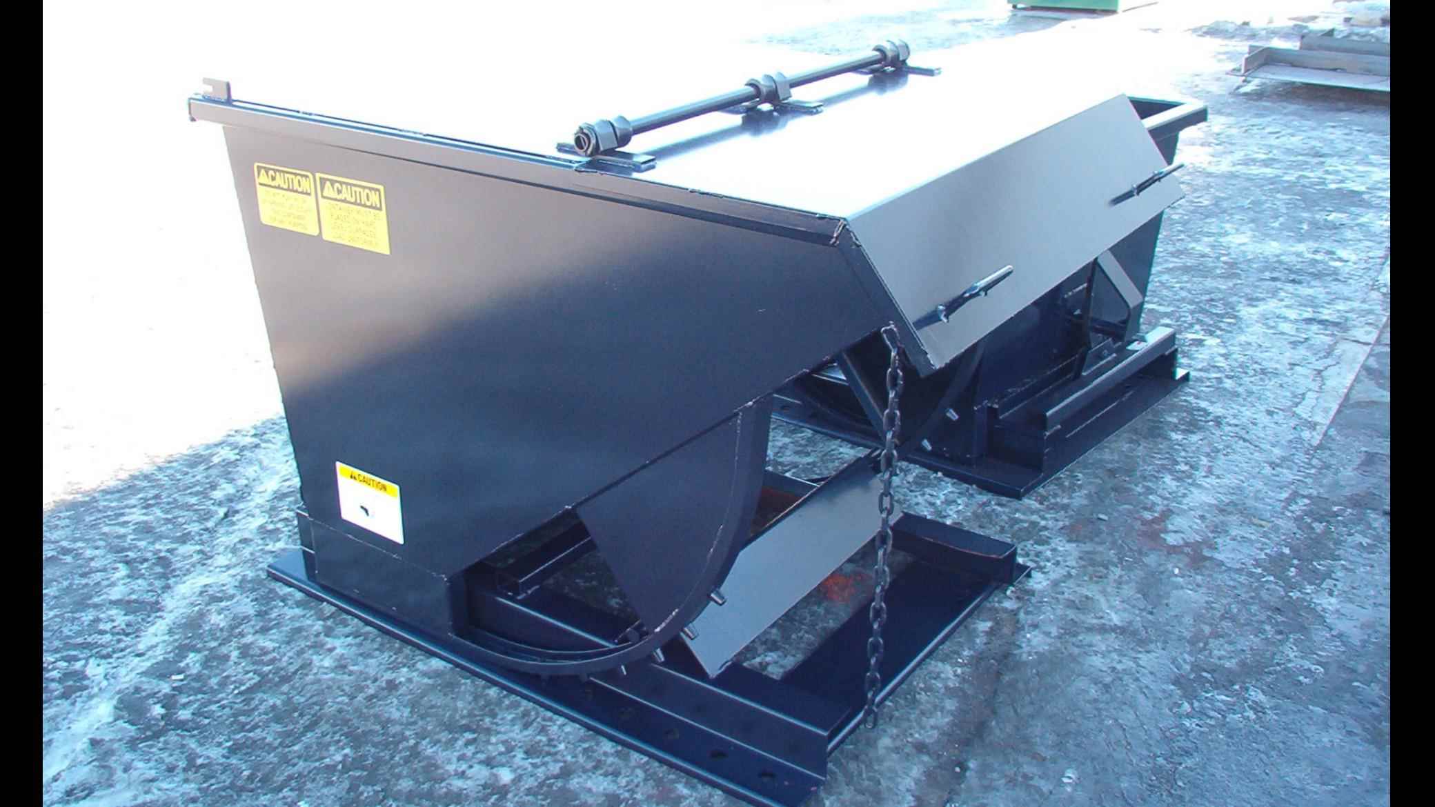 UHE-RD: HEAVY DUTY - 1/4" STEEL