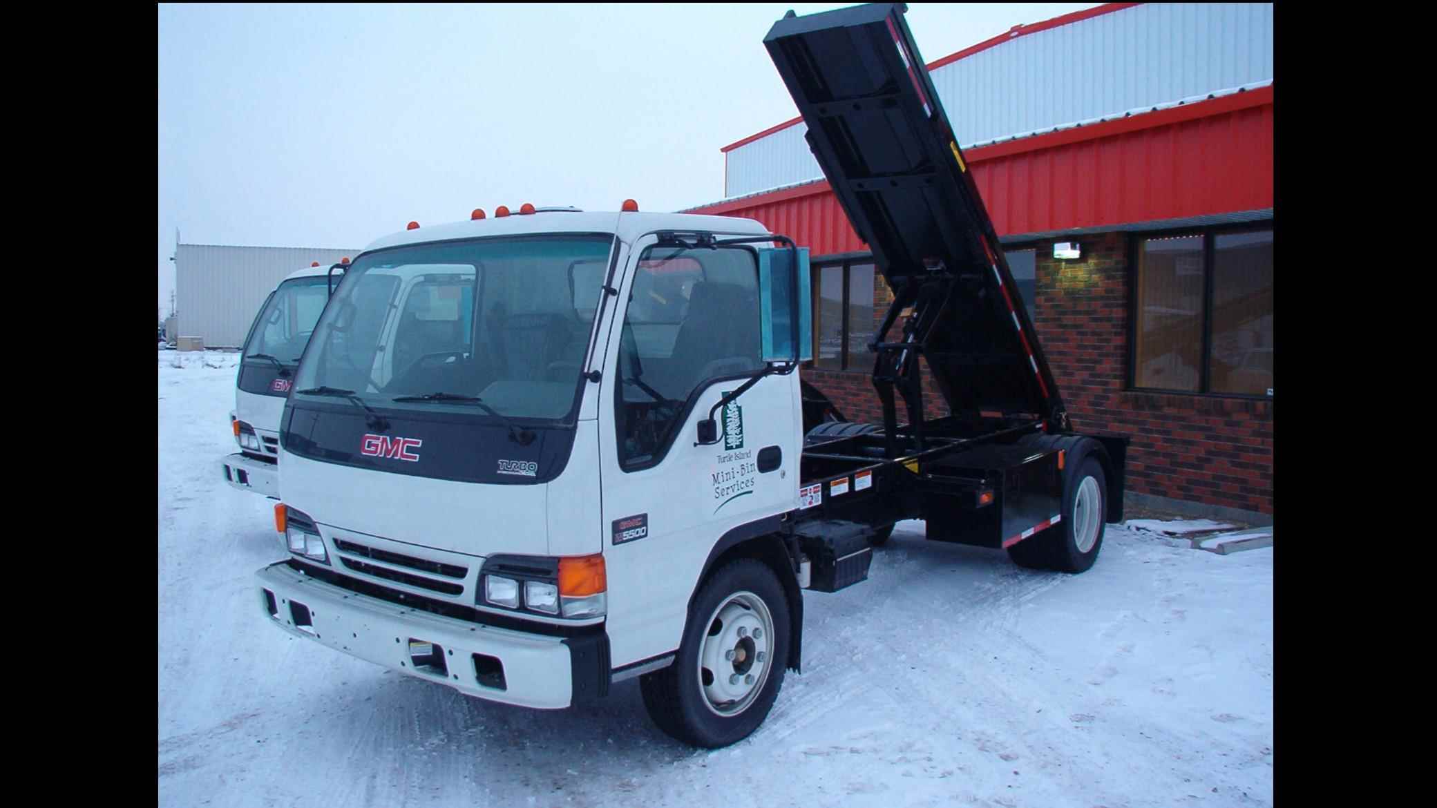 UHE-RD: SERIES 1000 - MINI HOIST