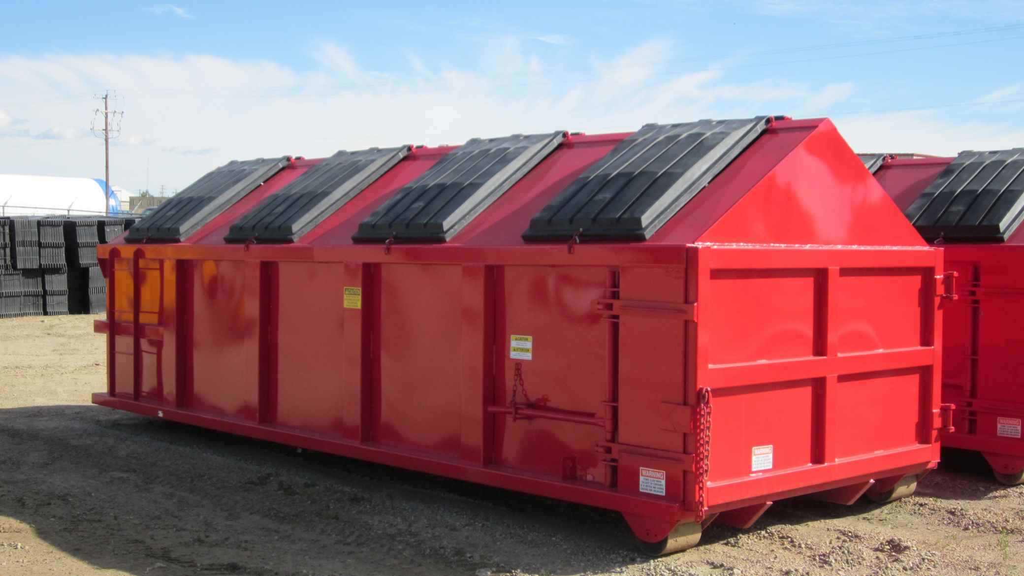 Uhe Rd Recycling Roll Off 5976
