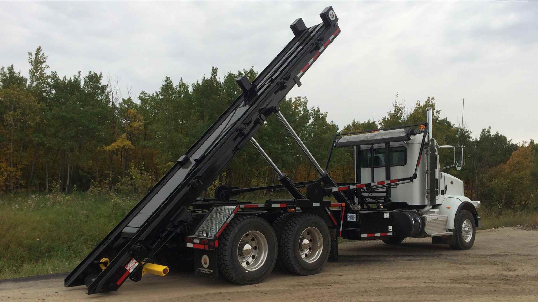 UHE-RD: SERIES 6000 - SINGLE CYLINDER HOIST