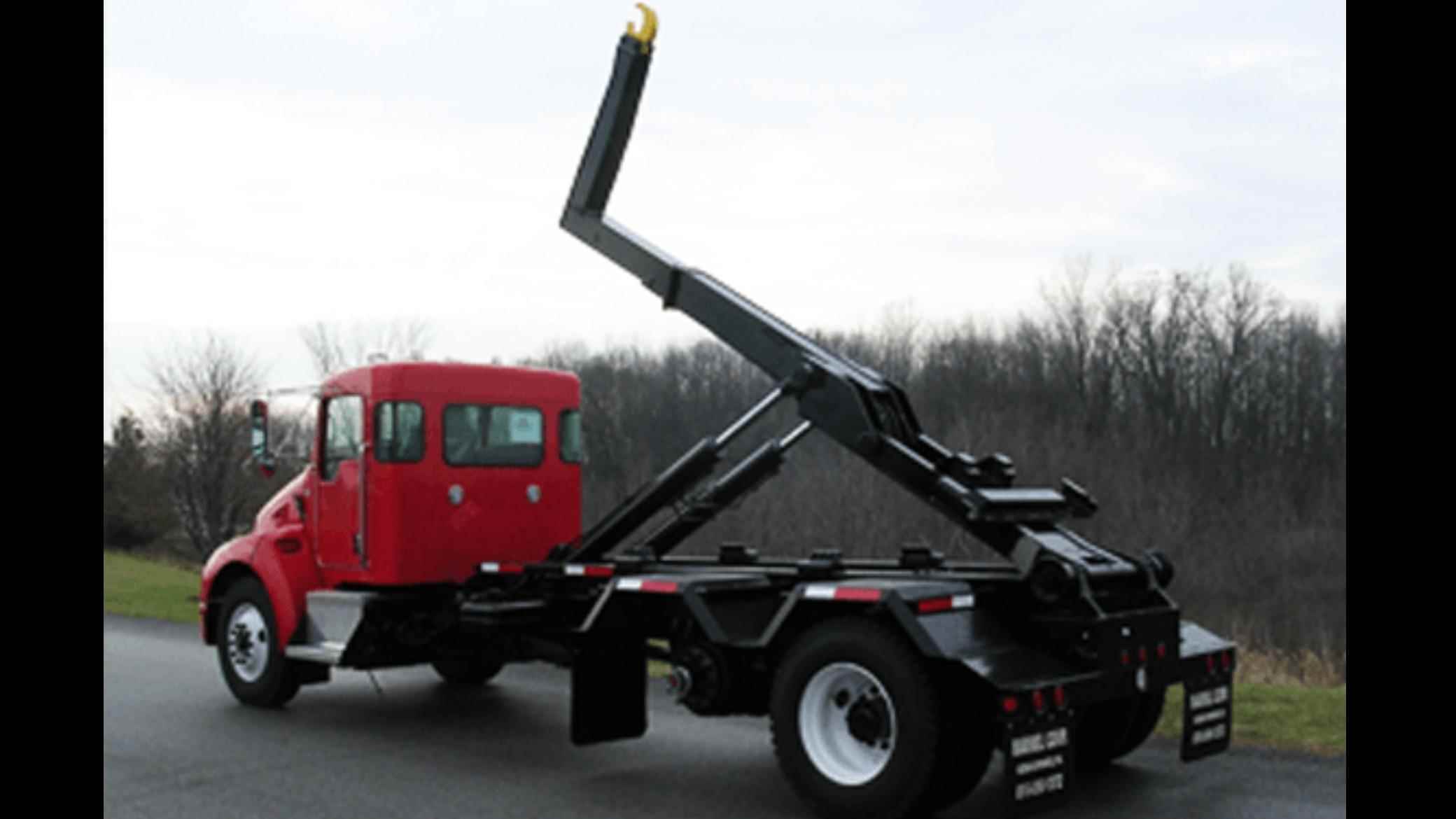 UHE-RD: AMPLIROLL AMP 140A SERIES - 31,000 LBS