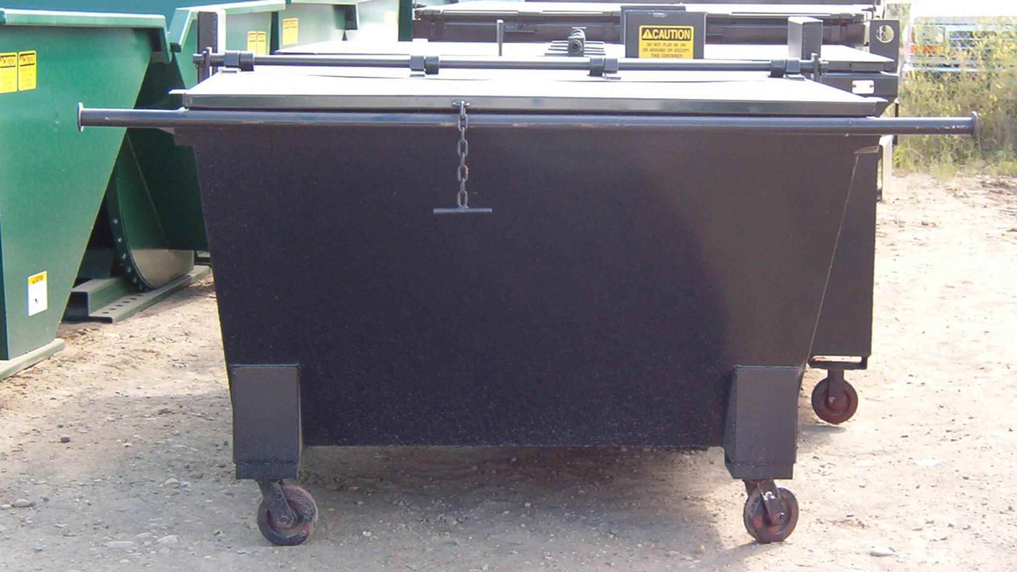 UHE-RD: REAR END LOADER